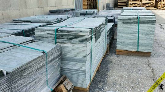 QUALITY SLATE SLABS. SLATE WALL & FAÇADE