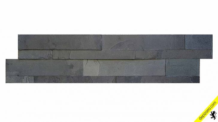 Decoración con pizarra de color flexible | Pizarra natural | Depizarra